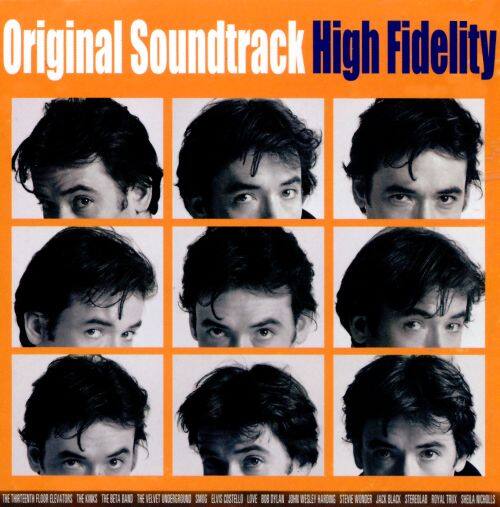 Best Buy: High Fidelity [Original Soundtrack] [LP] VINYL