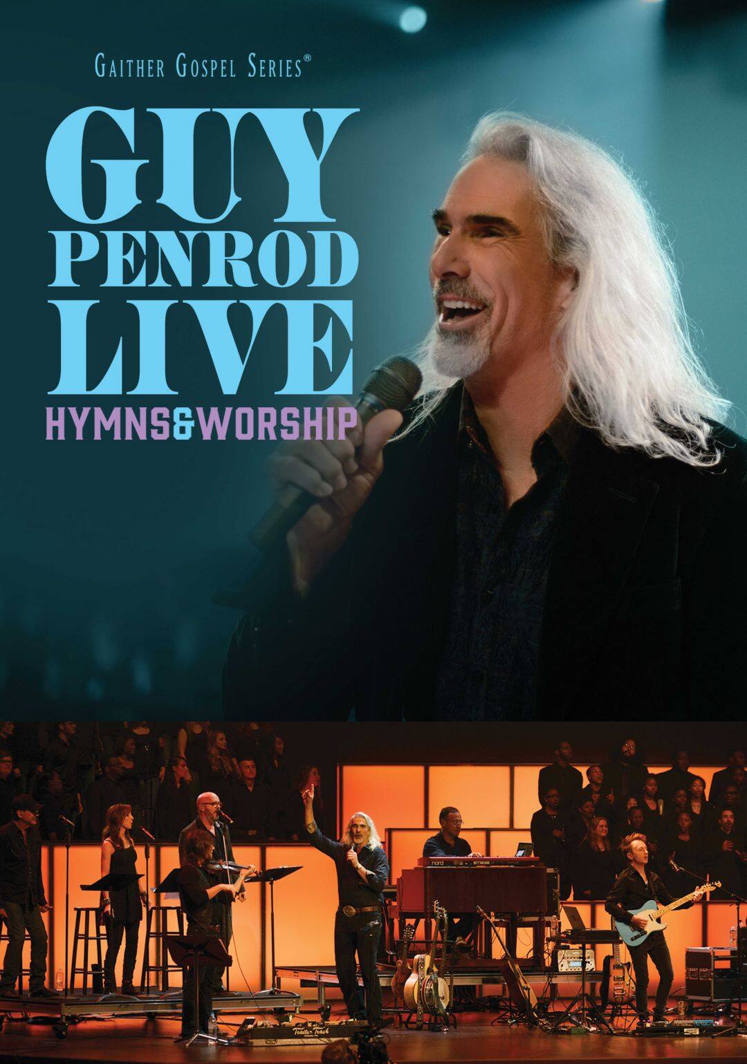 Best Buy: Live: Hymns & Worship [DVD]