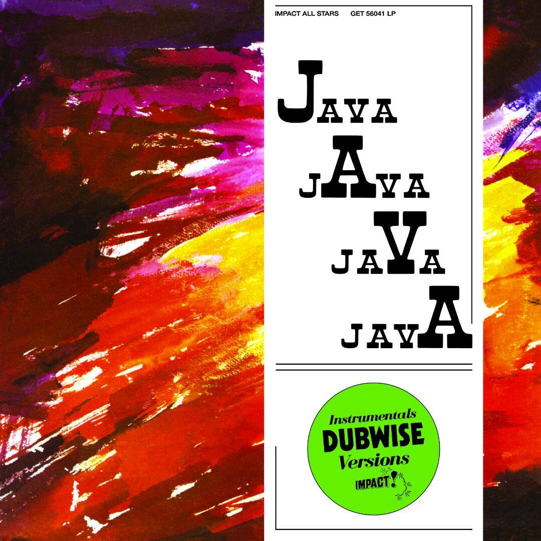 Best Buy: Java Java Java Java: Instrumentals Dubwise Versions [LP] VINYL