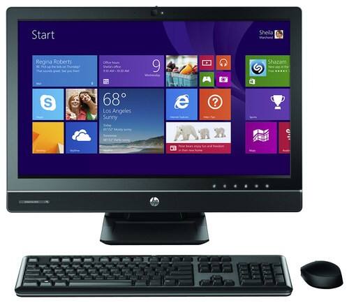 Best Buy: HP EliteOne 800 G1 23" All-In-One Computer 4GB Memory 500GB ...