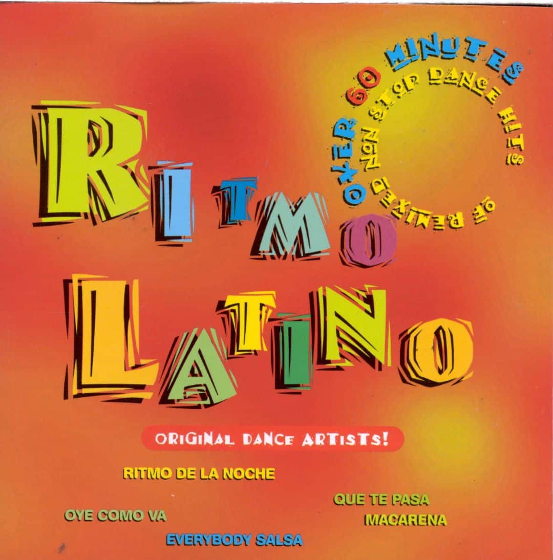 Best Buy: Ritmo Latino [Non Stop] [CD]