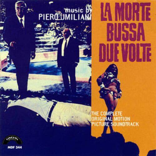 Best Buy: La Morte Bussa Due Volte [Silver Vinyl] [LP] VINYL