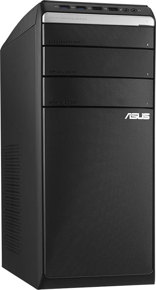 Customer Reviews: Asus Essentio Desktop AMD FX-Series 12GB Memory 2TB ...