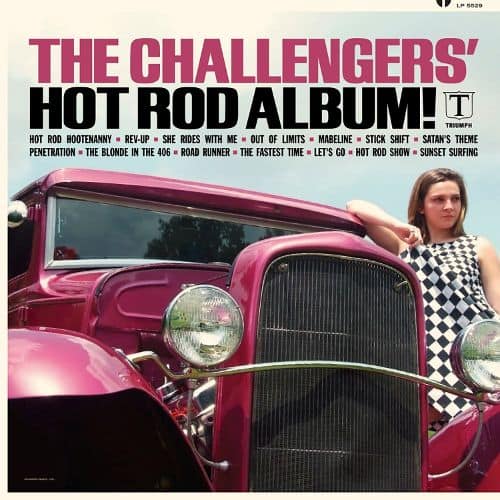 Best Buy: Hot Rod Album [LP] VINYL