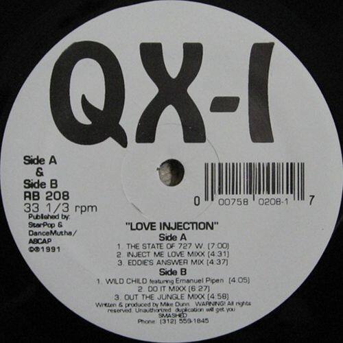 Love Injection [12 inch Vinyl Single] - Best Buy