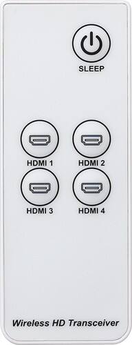 Customer Reviews: Rocketfish™ Refurbished 4-Port WirelessHD Kit RF-RF ...