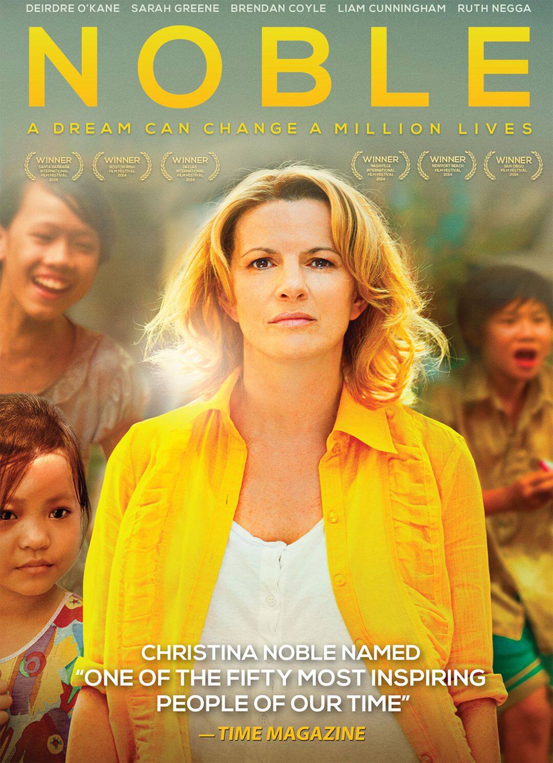 Best Buy: Noble [DVD]