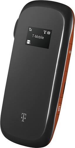Customer Reviews: ZTE Grab and Go 4G Mobile Hotspot MF61 - Best Buy