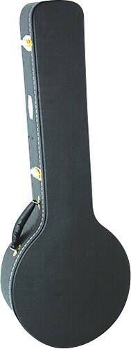 Best Buy: Tour Grade Festival Series Hard Shell Case for Most 5-String ...