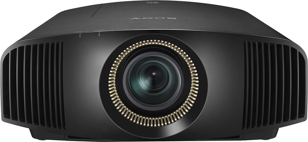 Sony ES SXRD 3D Ready 4K Home Theater Projector Black VPLVW600ES - Best Buy