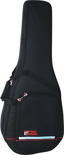 Best Buy: Tour Grade Travel Armour Series Case for Dreadnought Acoustic ...