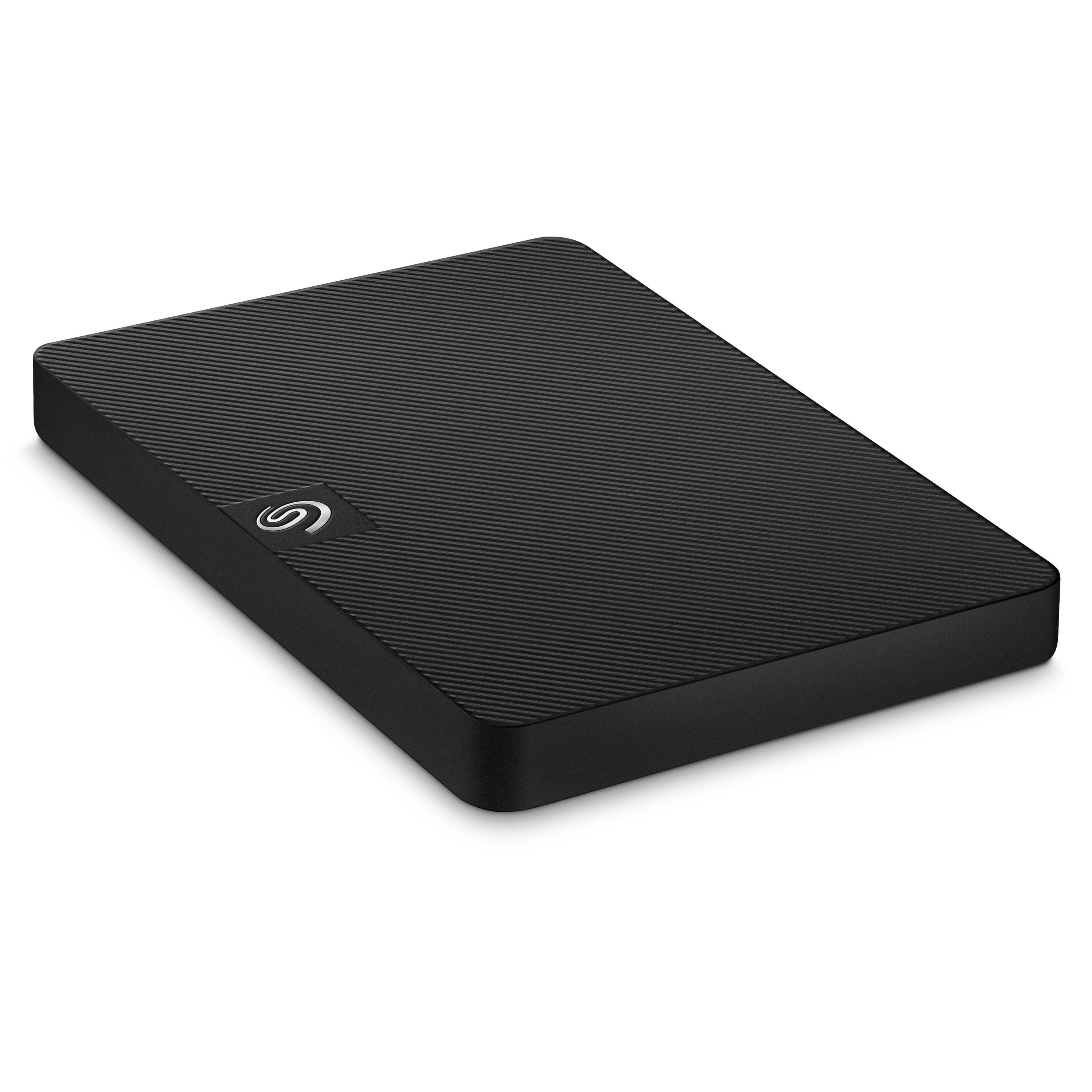 Seagate Expansion 2TB External USB 3.0 Portable Hard Drive with Rescue ...