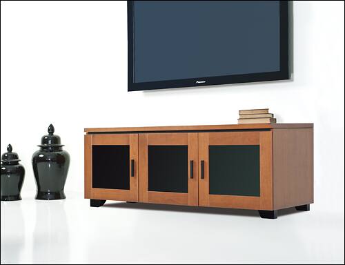 Best Buy: Salamander Designs Chameleon TV Stand Cherry 323