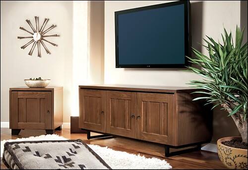 Best Buy: Salamander Designs Chameleon Geneva Cabinet for Subwoofers C ...