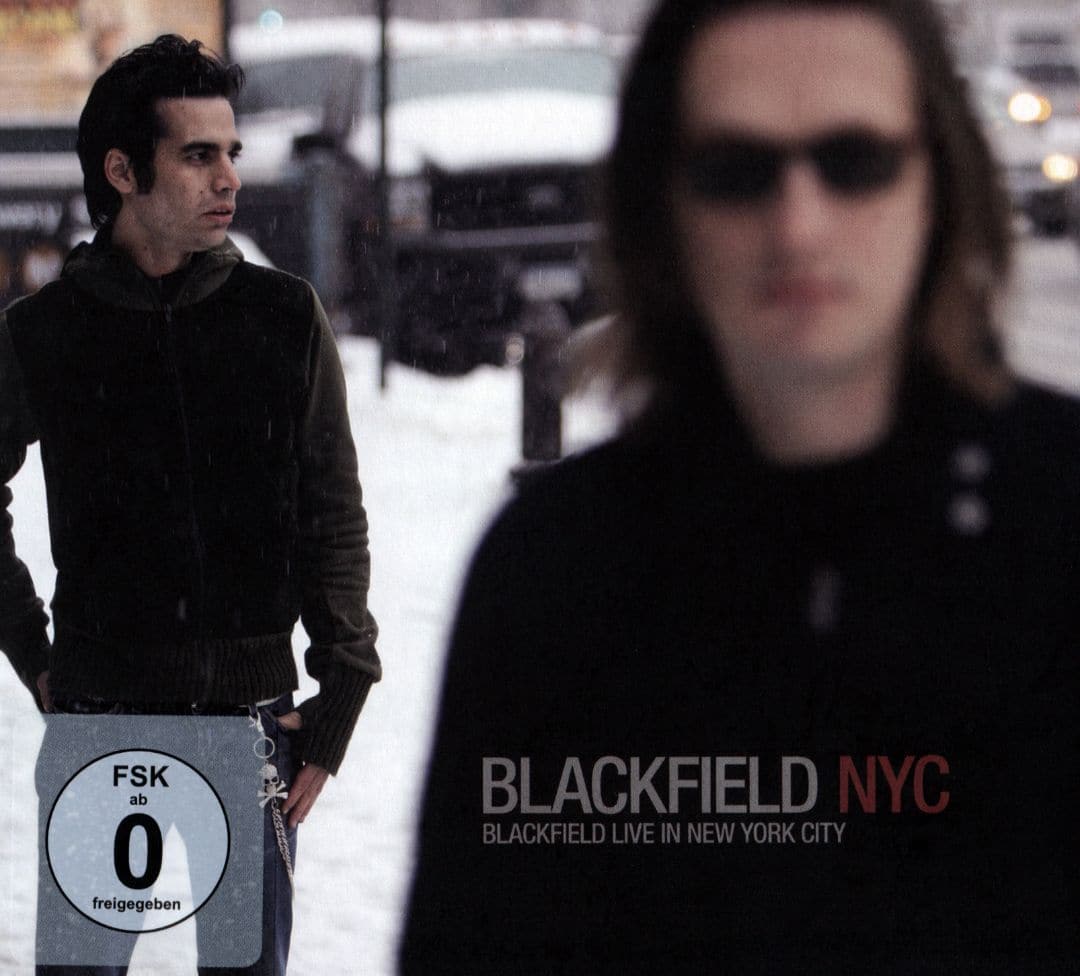 Best Buy: NYC: Live in New York City [CD & DVD]
