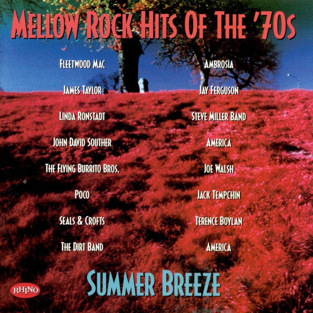 Best Buy Mellow Rock Hits Of The 70s Summer Breeze CD best-buy-mellow-rock-hits-of-the-70s-summer-breeze-cd