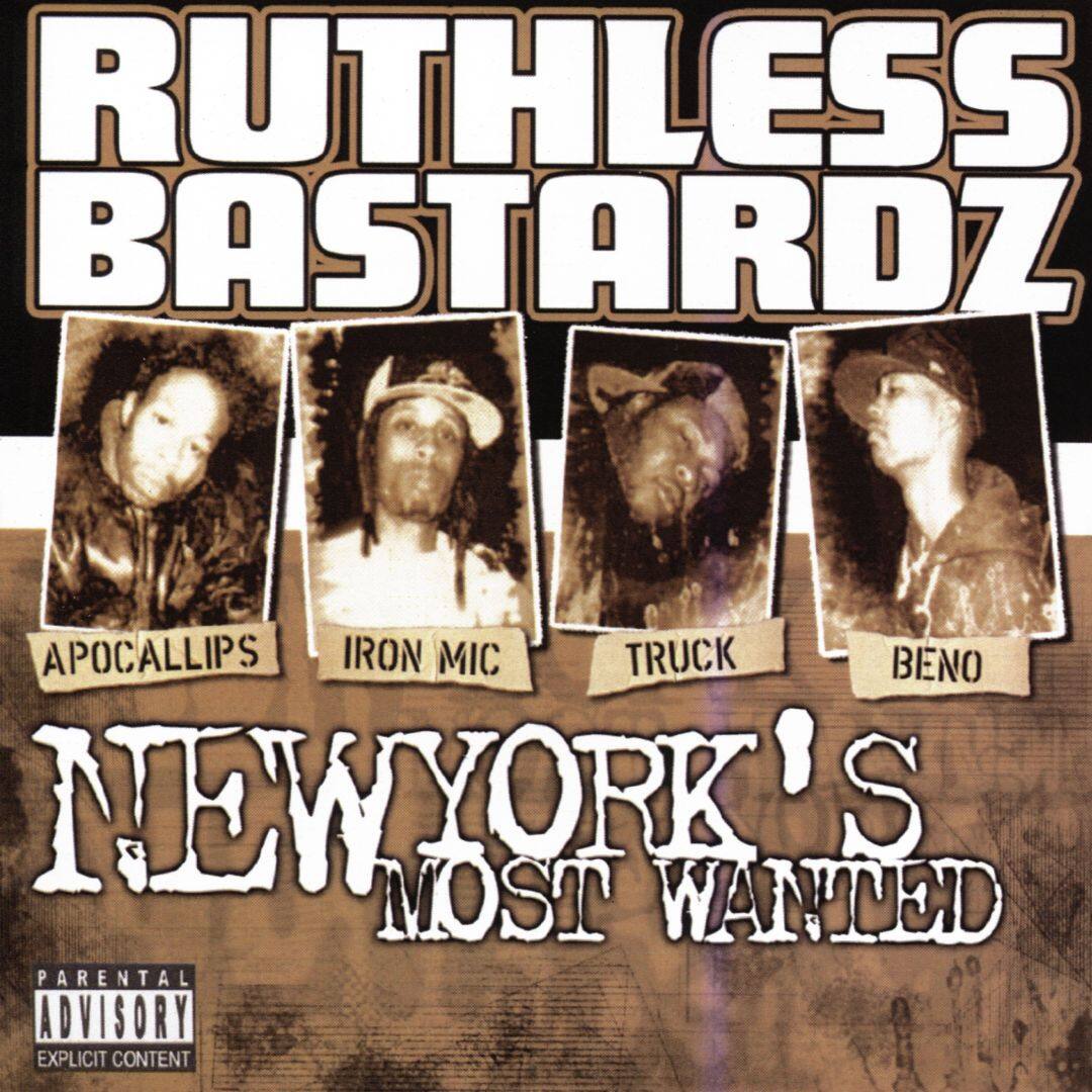 Best Buy: New York's Most Wanted [CD] [PA]