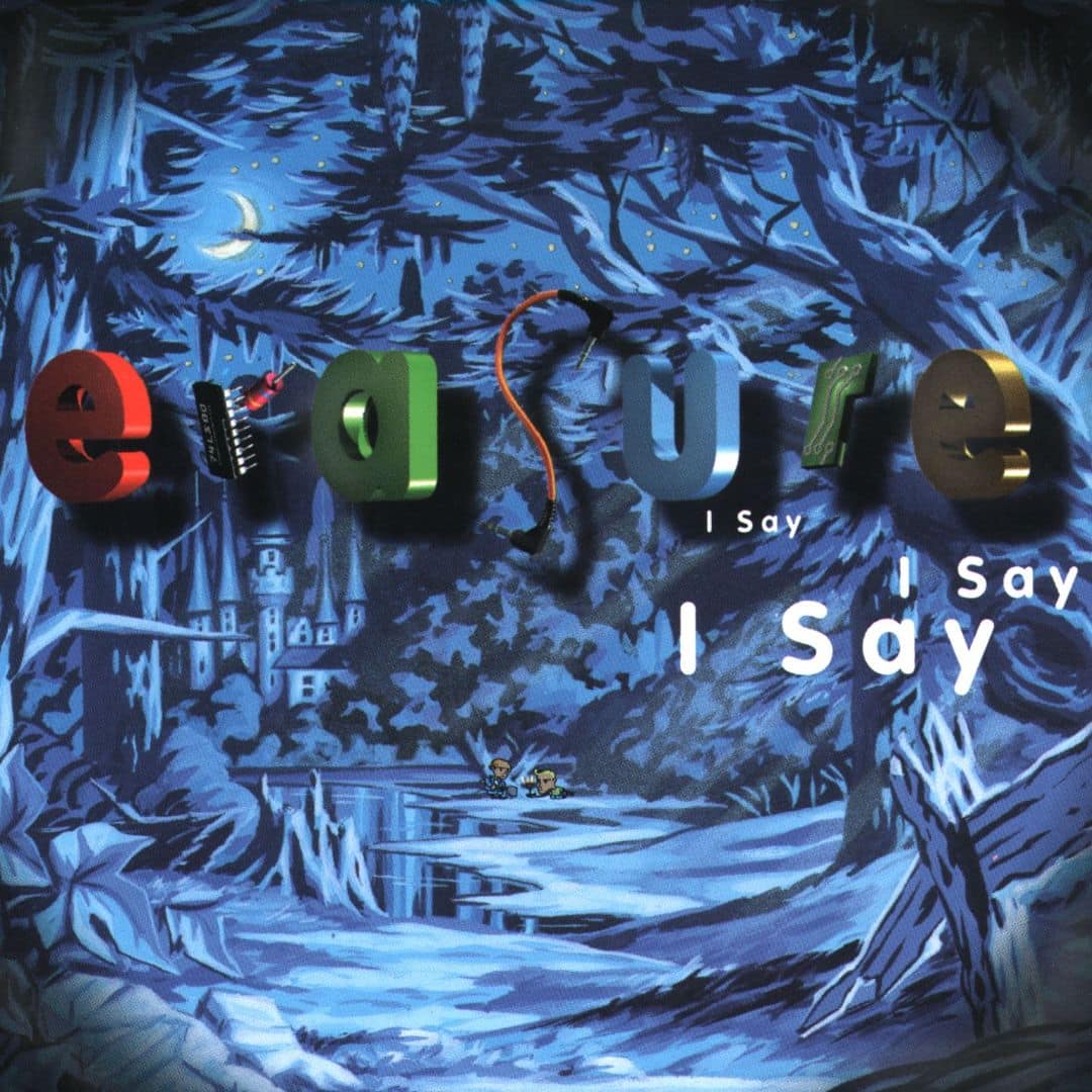 Best Buy: I Say, I Say, I Say [LP] VINYL