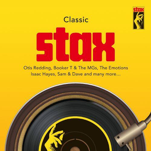 Best Buy: Classic Stax [CD]