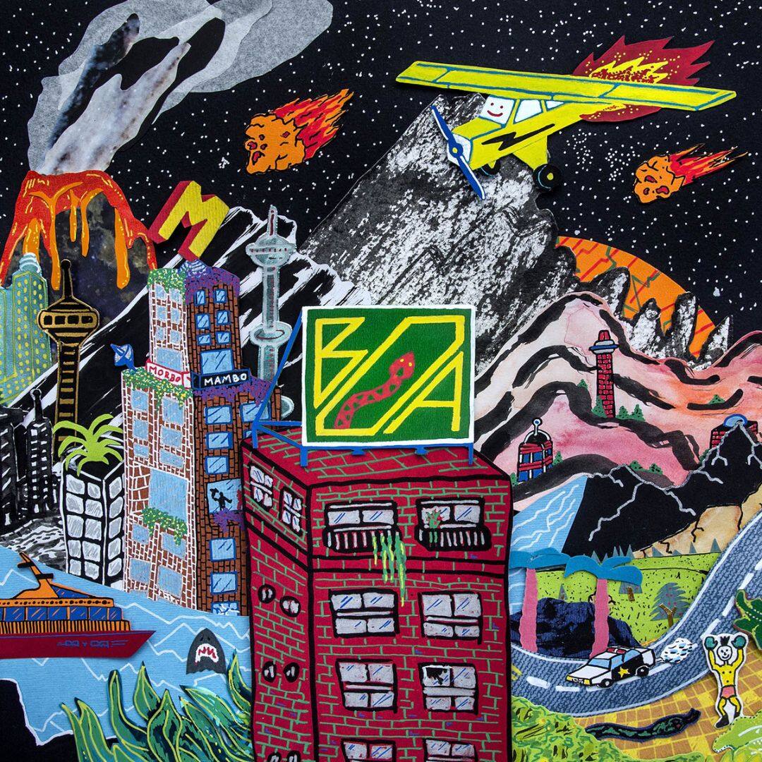 Best Buy: Boa [LP] VINYL