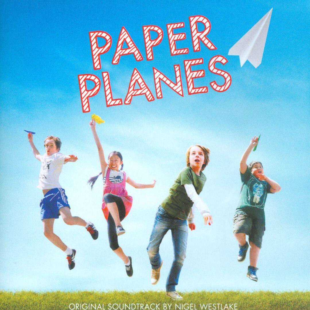 Paper Planes Original Motion Picture Soundtrack CD Best Buy paper-planes-original-motion-picture-soundtrack-cd-best-buy