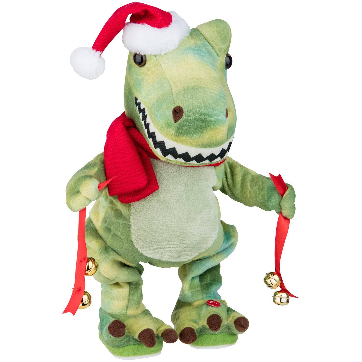 Gemmy Waving Twisting T Rex Animated Decor 13 in. (Case of 6 ...
