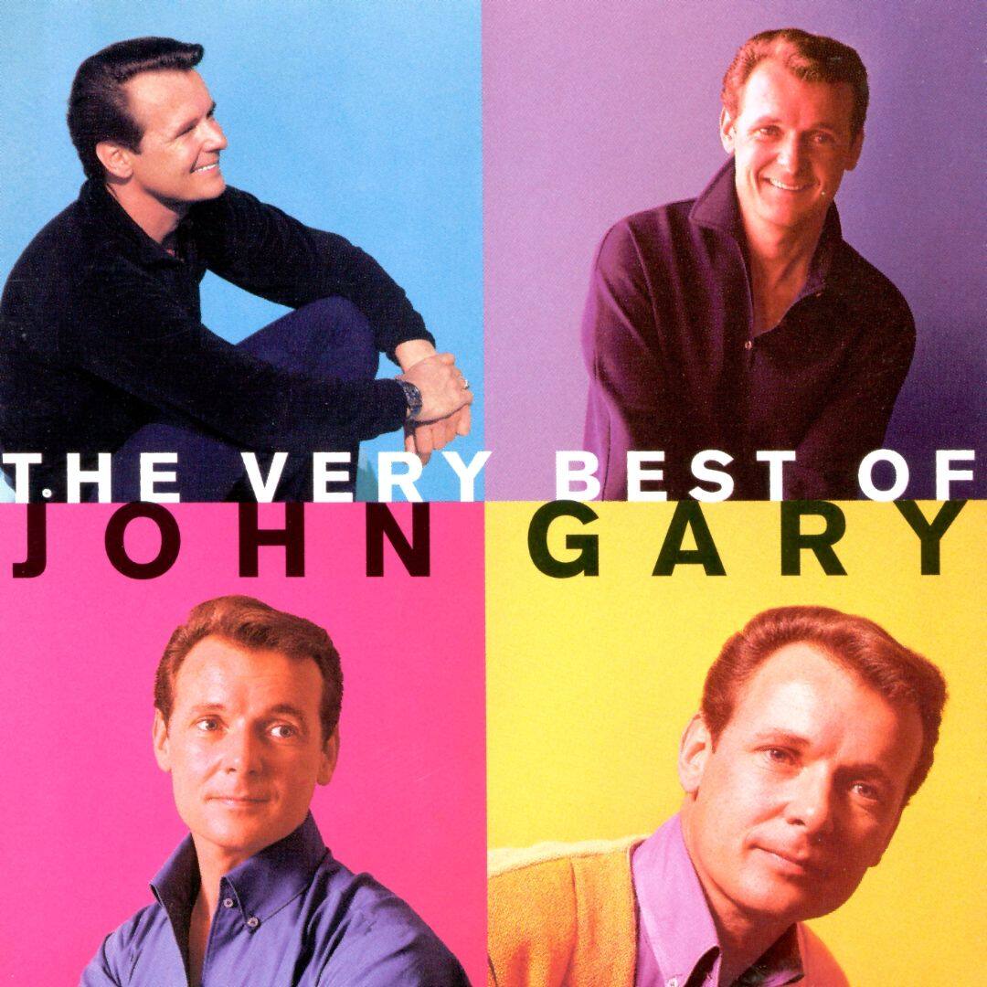 Best Buy: The Best of John Gary [RCA Victor] [CD]