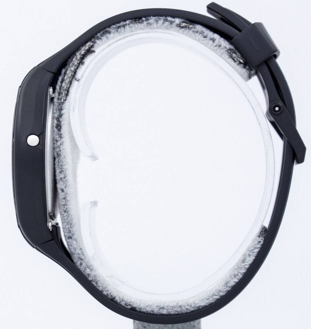 Casio Alarm Chrono Dual Time Quartz AW 90H 9EVDF Men's Watch 50M Black ...