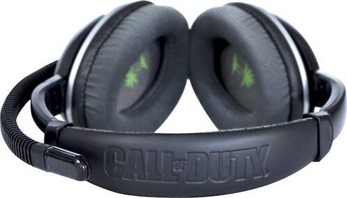 Best Buy: Turtle Beach Call of Duty: MW3 Ear Force Foxtrot: Limited ...