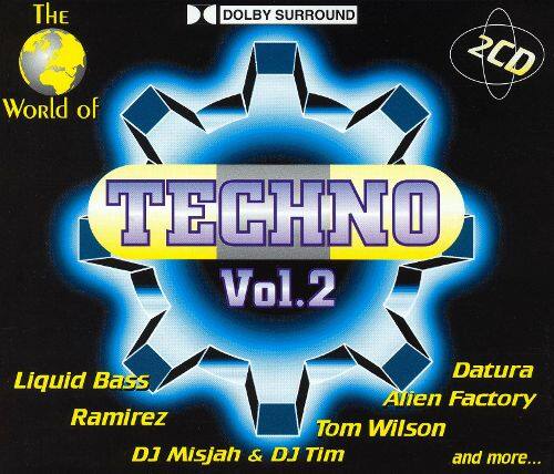 Best Buy: The World of Techno, Vol. 2 [CD]