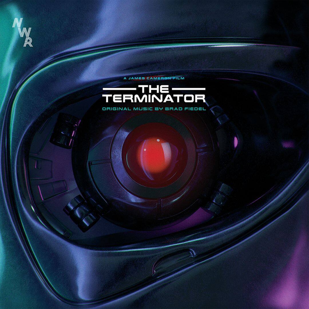 Best Buy: Terminator [Original Soundtrack] [LP] VINYL