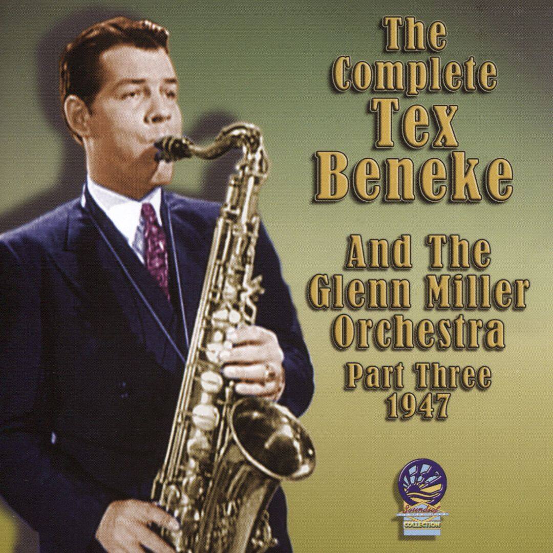 Best Buy: The Complete Tex Beneke and Glenn Miller Orchestra, Vol. 2 [CD]