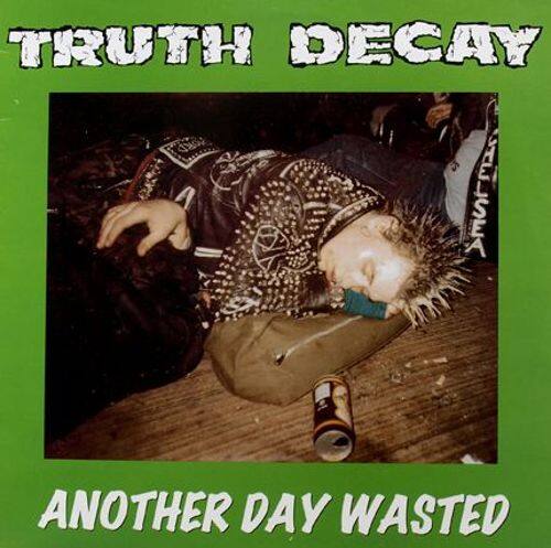 Best Buy: Another Day Wasted [LP] VINYL
