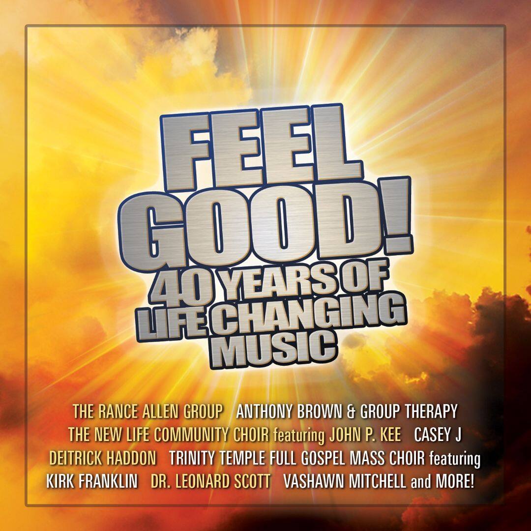 Best Buy: Feel Good! 40 Years of Life Changing Music [CD]