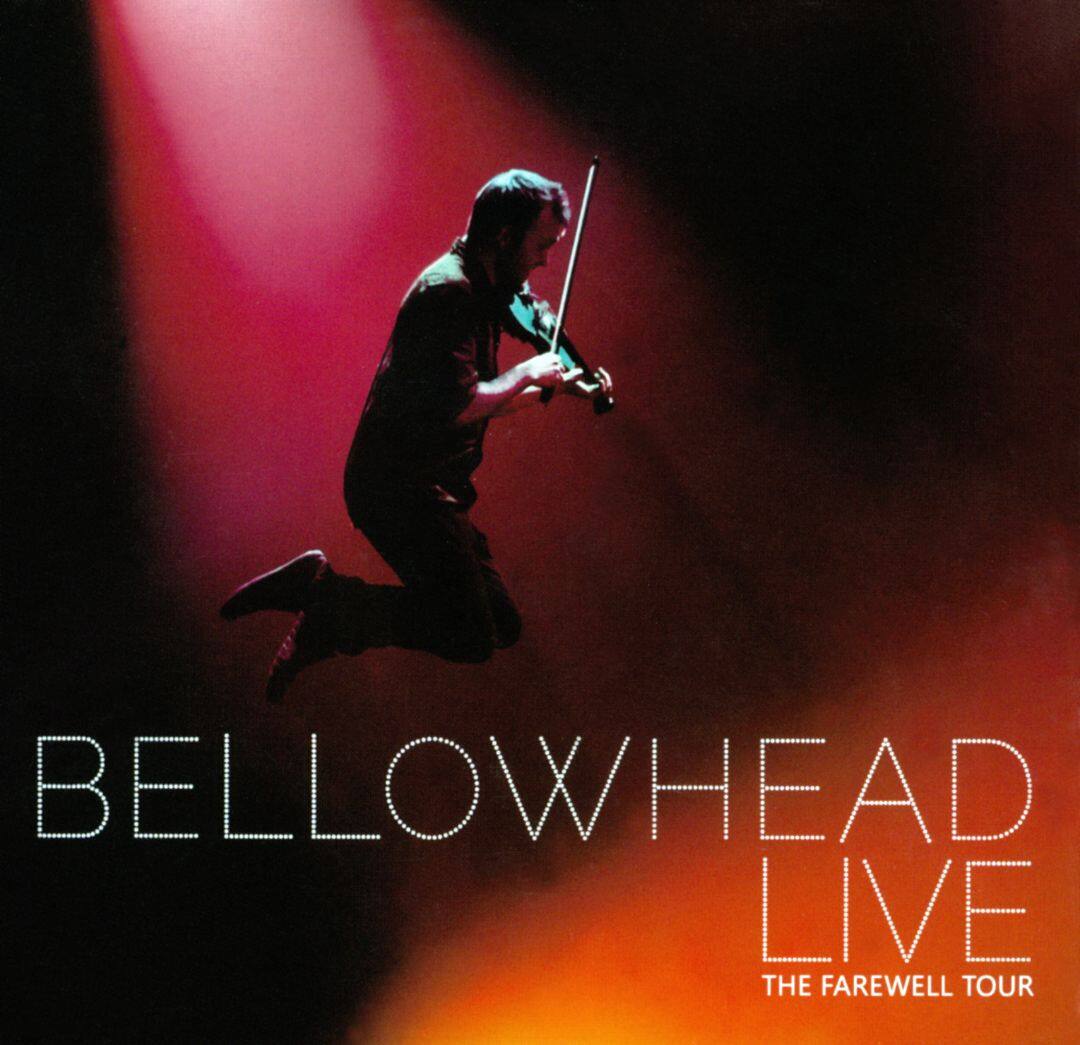 Best Buy: Bellowhead Live: The Farewell Tour [CD & DVD]