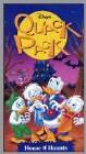 Best Buy: Disney's Quack Pack: House of Haunts Animated VHS 1056503