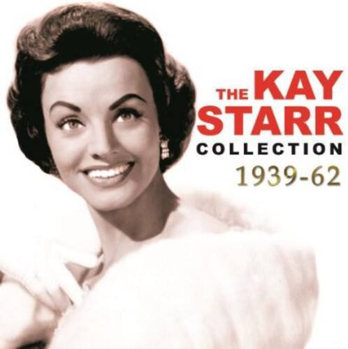 Kay Starr The Kay Starr Collection 1939 62 COMPACT DISCS [CD] - Best Buy