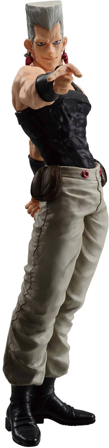 Bandai Ichibansho JoJo's Bizarre Adventure Masterlise Jean Pierre ...