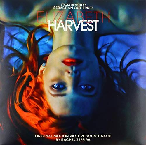 Elizabeth Harvest [Original Motion Picture Soundtrack] [LP] VINYL ...