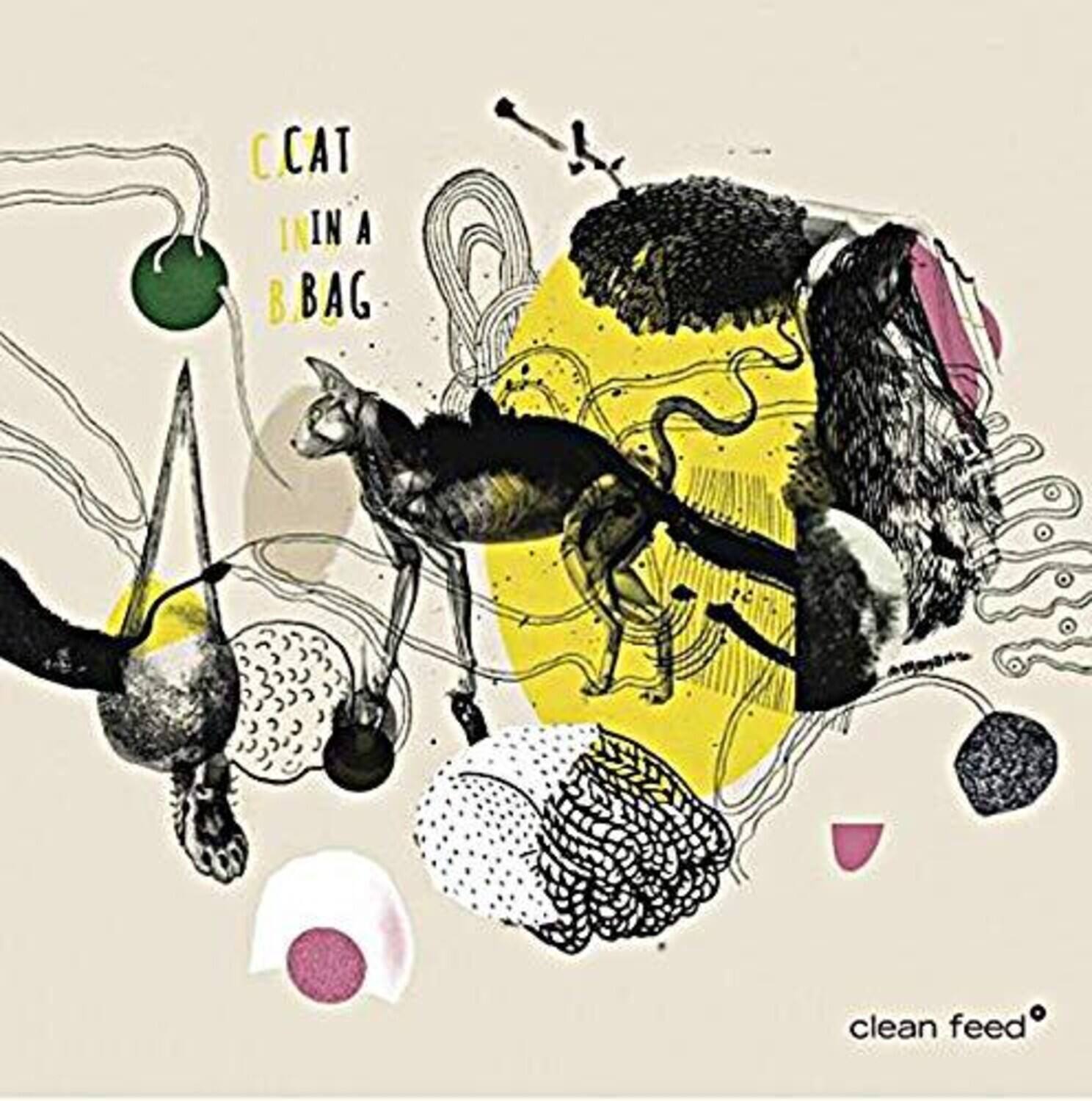 Cat in a Bag Cat In A Bag COMPACT DISCS [CD] - Best Buy