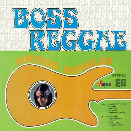 Boss Reggae [LP] VINYL - Best Buy