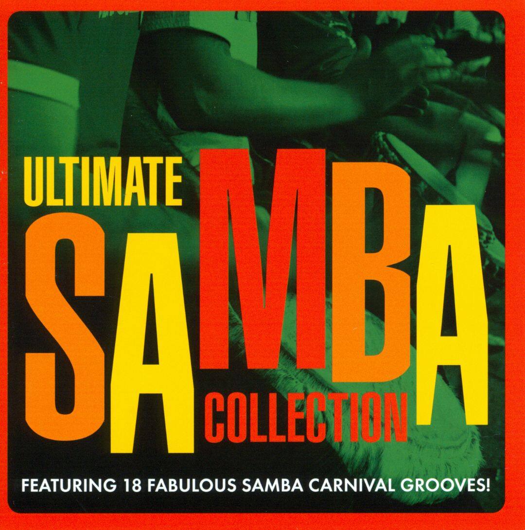 Ultimate Samba Collection [Sony] [CD] - Best Buy