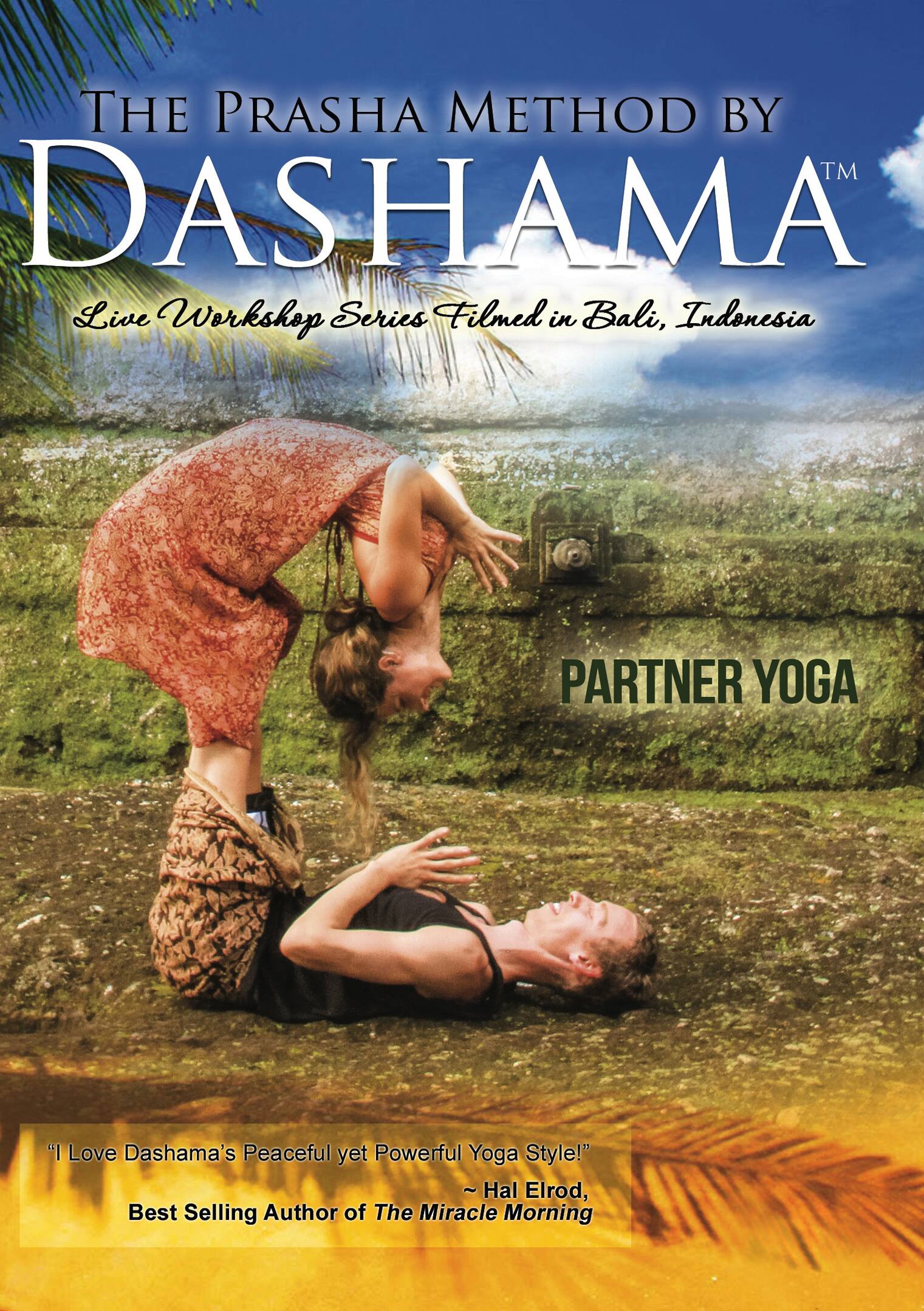 Best Buy: The Prasha Method by Dashama: Partner Yoga