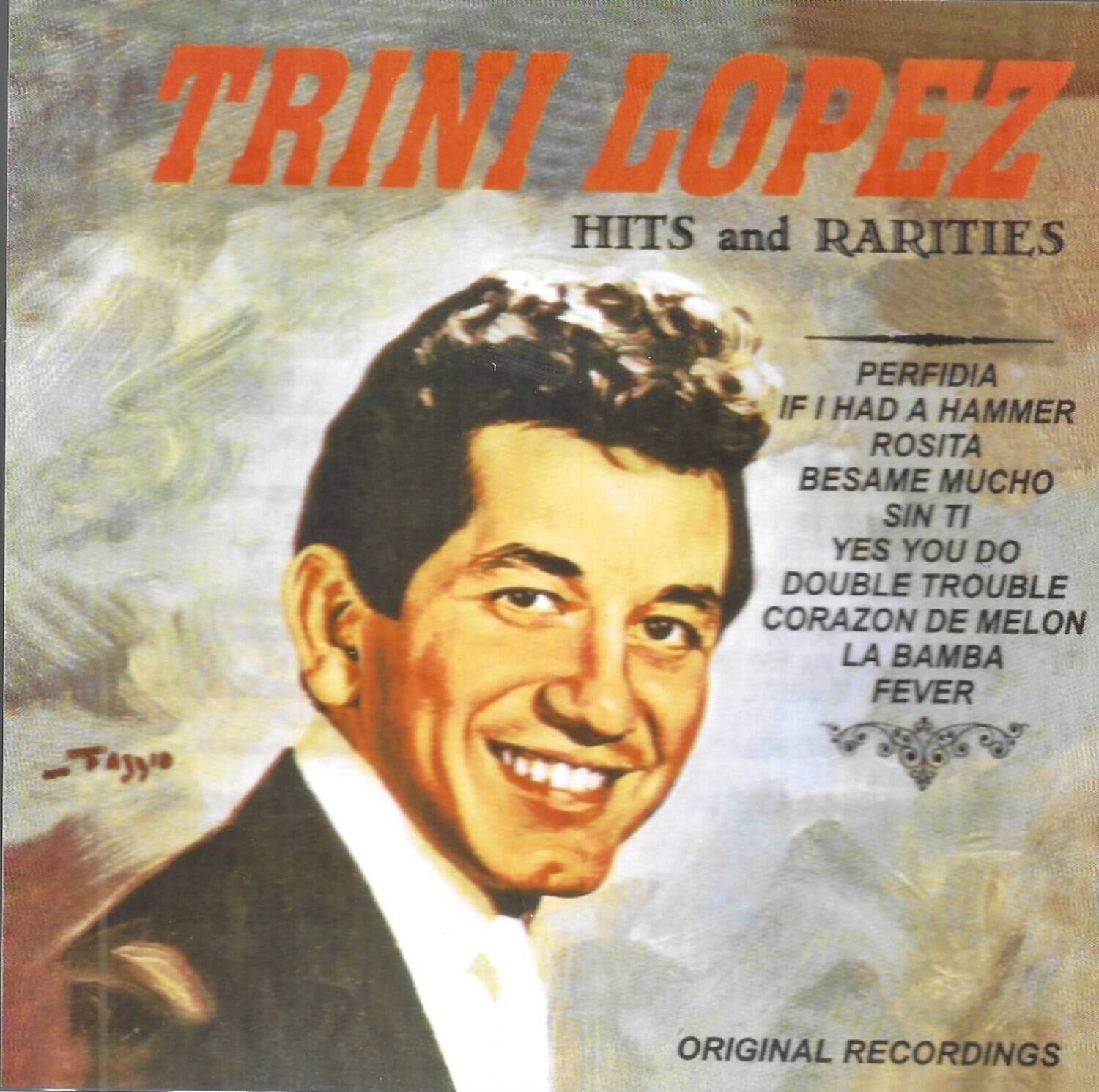 Trini Lopez Hits And Rarities COMPACT DISCS [CD] - Best Buy