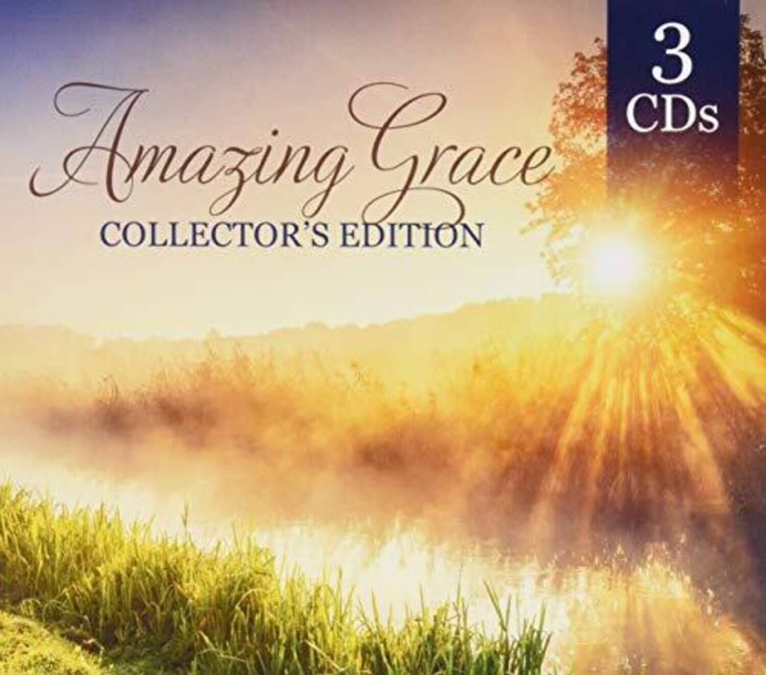 Various Artists Amazing Grace COMPACT DISCS [CD] - Best Buy