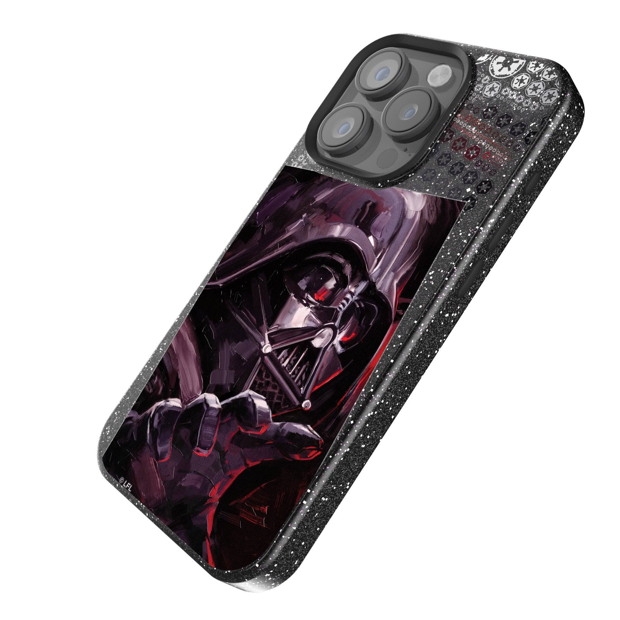 Keyscaper Star Wars: A New Hope Portrait Black Bling Phone Case Apple ...