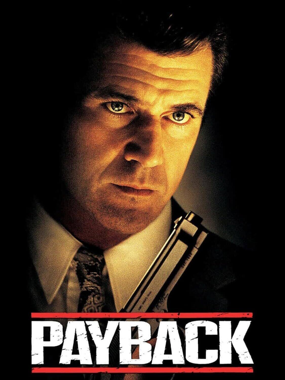 Payback DVD - Best Buy