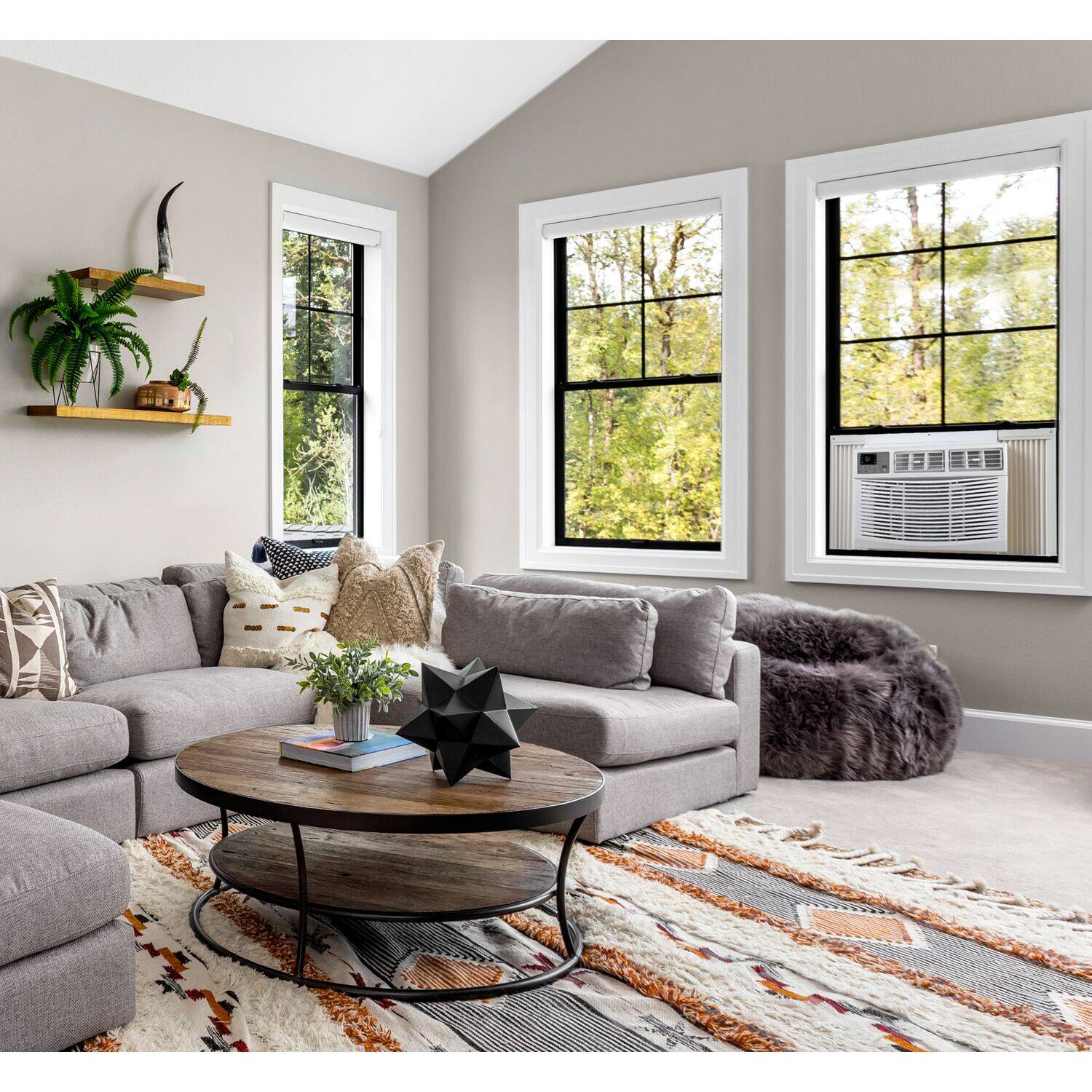 Customer Reviews: Arctic Wind 1,000 Sq. Ft. 18,000 BTU Window Air ...