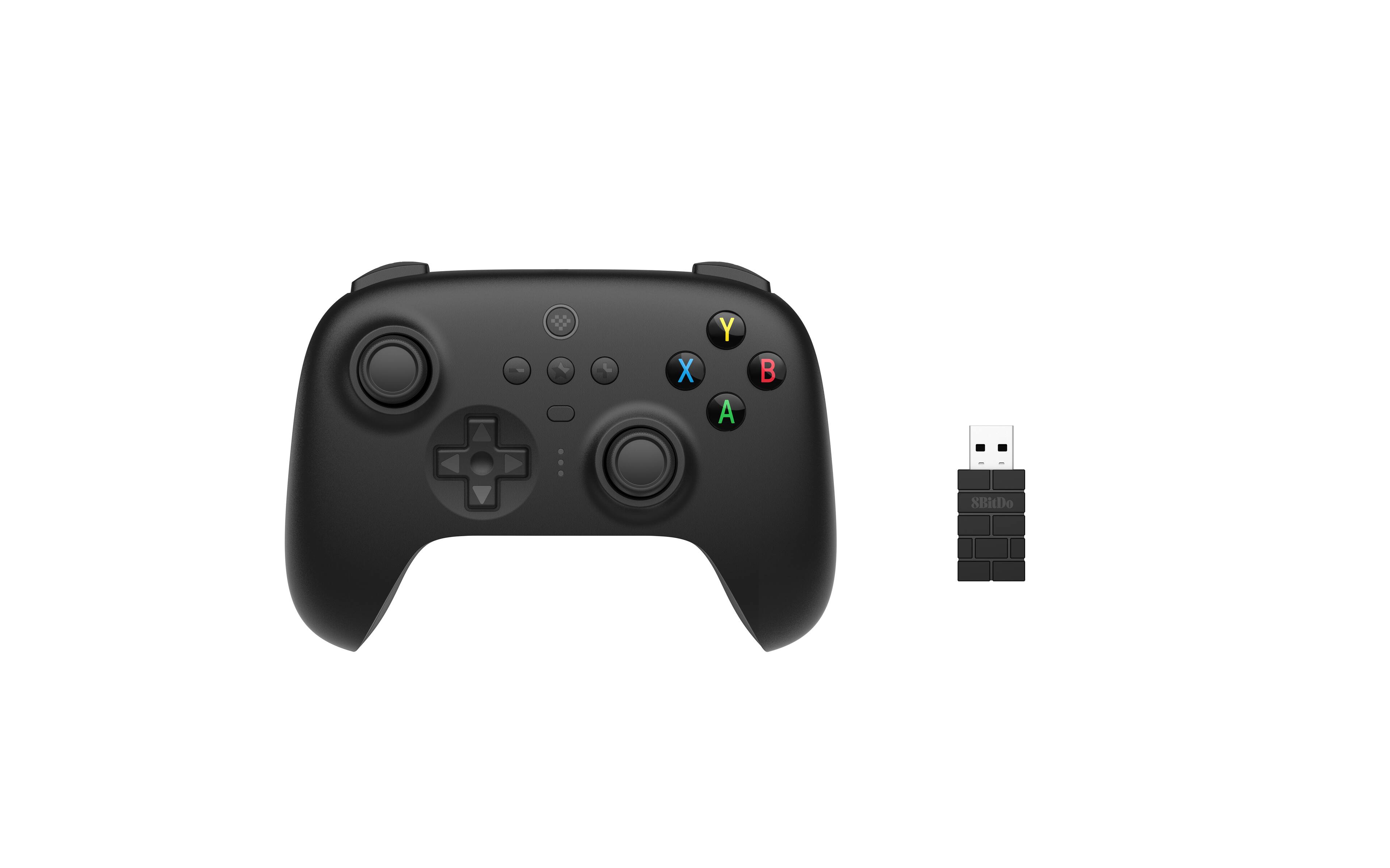 Best Buy: 8BitDo Ultimate 2.4G Controller for Windows PCs with Dock ...