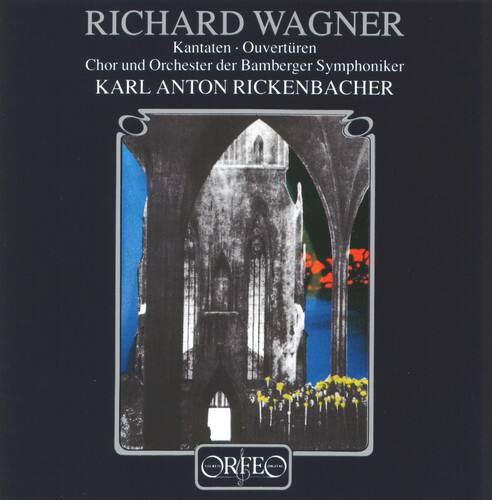 Karl Anton Rickenbacher Cantatas & Overtures COMPACT DISCS [CD] - Best Buy